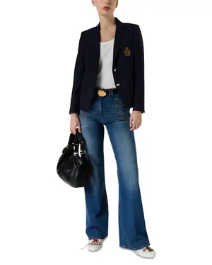 Gerard Darel Tinais Blazer