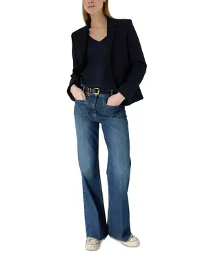 Gerard Darel Layla Sweater - Navy