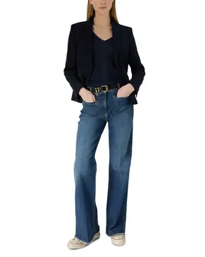 Gerard Darel Layla Sweater - Navy