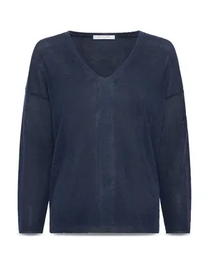 Gerard Darel Layla Sweater - Navy
