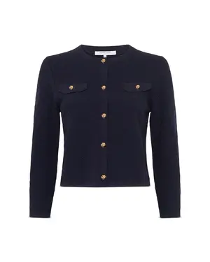 Gerard Darel Lubna Knit Cardigan