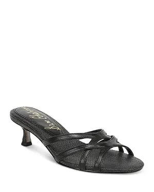 Sam Edelman Camille Sandals - Black