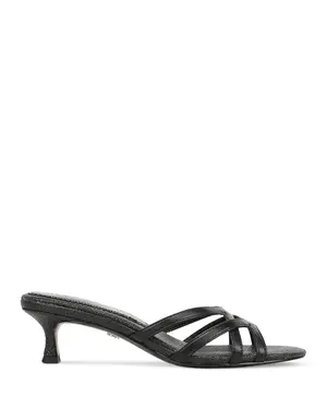 Sam Edelman Camille Sandals - Black