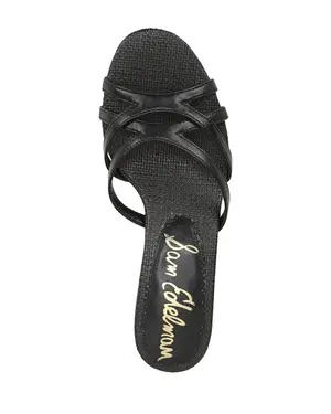 Sam Edelman Camille Sandals - Black