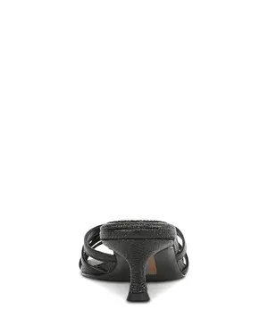 Sam Edelman Camille Sandals - Black
