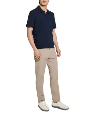Theory Soris Polo Shirt - Dark Eclipse