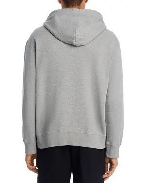 MAISON MARGIELA Patch Drawstring Hoodie