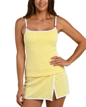 La Blanca Swim Skirt