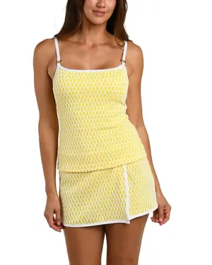 La Blanca Swim Skirt
