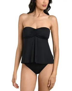 La Blanca Island Goddess Flyaway Tankini