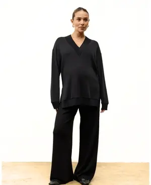 PORTIER Lucia Lounge Top