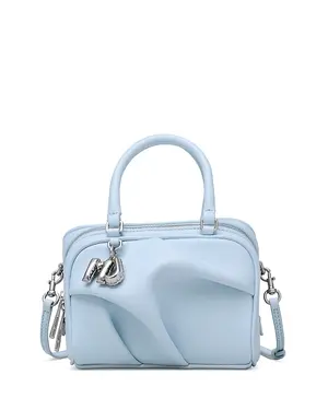 Marc Jacobs The Micro Wave Crossbody Bag - Blue Mist