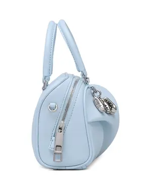 Marc Jacobs The Micro Wave Crossbody Bag - Blue Mist