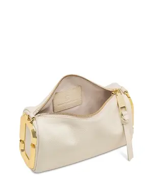 Marc Jacobs The Snapshot Shoulder Bag - Cloud White