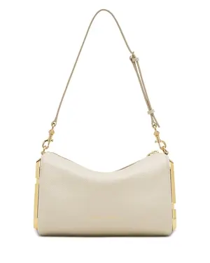 Marc Jacobs The Snapshot Shoulder Bag - Cloud White