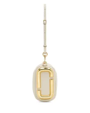 Marc Jacobs The Snapshot Shoulder Bag - Cloud White