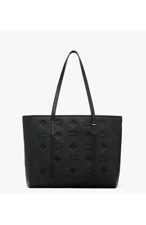 Mcm Textured Totes