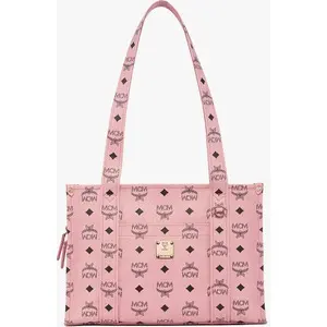 Mcm Visetos Tote Bag