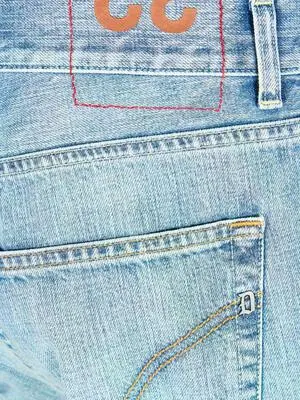 DONDUP Dian Slim Carrot Jeans - Blue