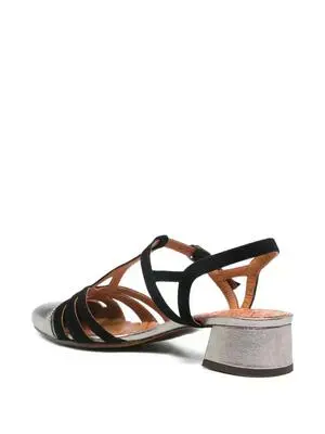 Chie Mihara Rosali Strappy Pumps