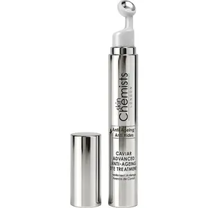 SKIN CHEMISTS Caviar Advanced Anti-ageing Eye Treatment 15ml For Loss Of Firmness - White