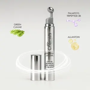 SKIN CHEMISTS Caviar Advanced Anti-ageing Eye Treatment 15ml For Loss Of Firmness