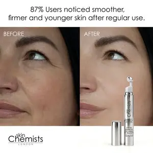 SKIN CHEMISTS Caviar Advanced Anti-ageing Eye Treatment 15ml For Loss Of Firmness