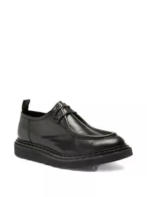 Officine Creative Leather Derby Shoes