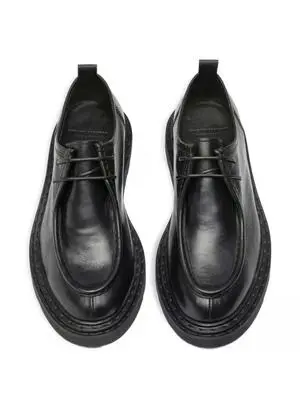 Officine Creative Leather Derby Shoes