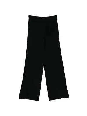 Eric Bompard Wide Leg Trousers