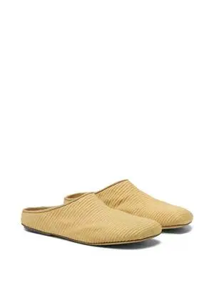 Marsèll Textured Mules