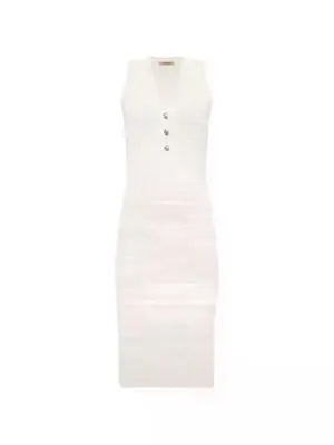 Twinset Crochet Day Dresses