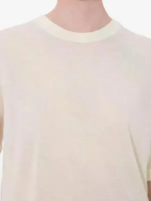 Loulou De Saison Nala Short-sleeve T-shirt - Neutrals