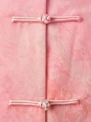 Shanghai Tang Knotted-button Pocket Jacket