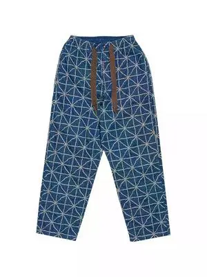 Kapital Drawstring Pants For Men