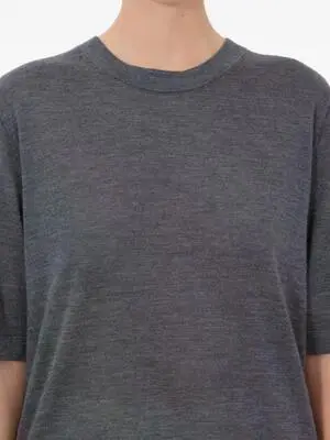 Loulou De Saison Nala Short-sleeve T-shirt - Grey