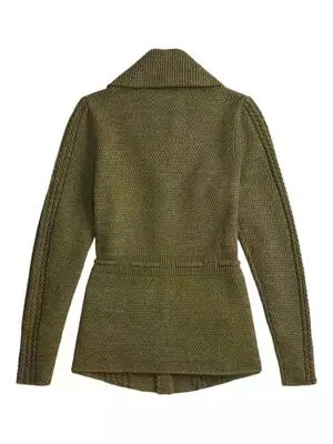 Ralph Lauren Drawstring Cardigan