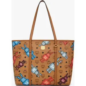 Mcm Medium Totes