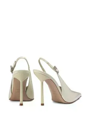 LE SILLA Clivage Slingback Pumps