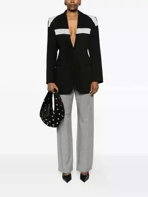 Coperni Contrast Panel Trousers