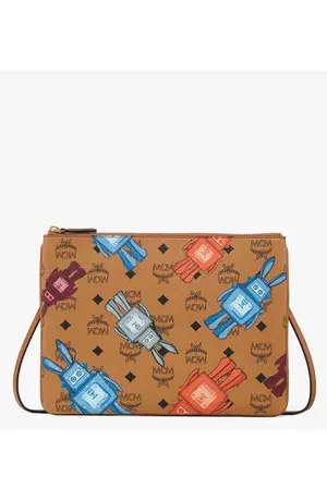 Mcm Extra Large Cross Body Bags