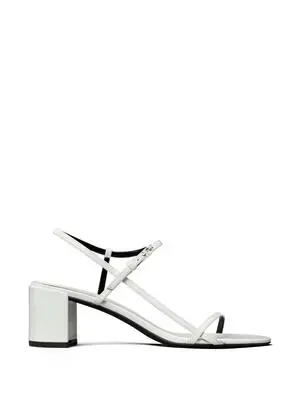 Tory Burch Gigi Heeled Sandals - White