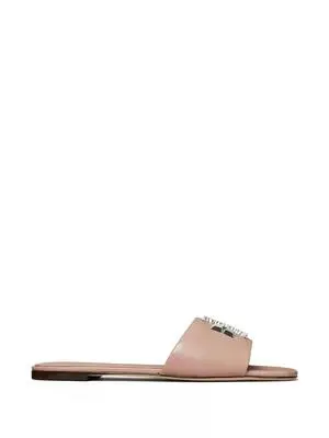 Tory Burch Eleanor Slides - Pink