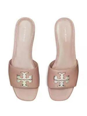 Tory Burch Eleanor Slides - Pink