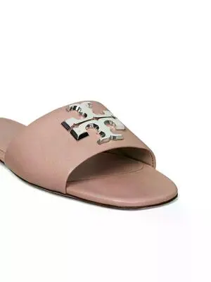Tory Burch Eleanor Slides - Pink