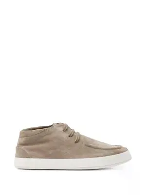 Marsèll Lace-up Suede Shoes