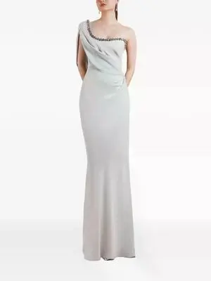 Gemy Maalouf Plain Evening Dresses