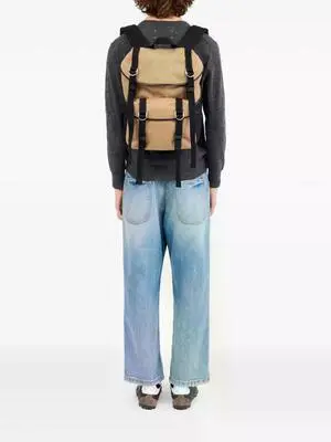MAISON MARGIELA Flap Top Strappy Backpack