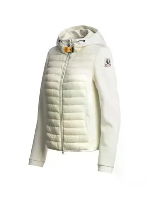 PARAJUMPERS Quilted Hooded Jacket