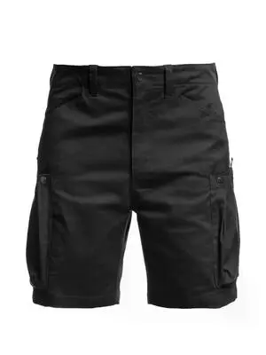 PARAJUMPERS Cargo Shorts - Black